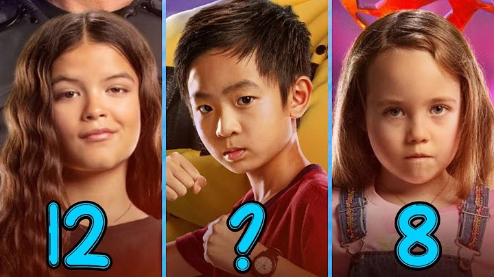 We Can Be Heroes From Oldest to Youngest | EPIC STARS | Fandom