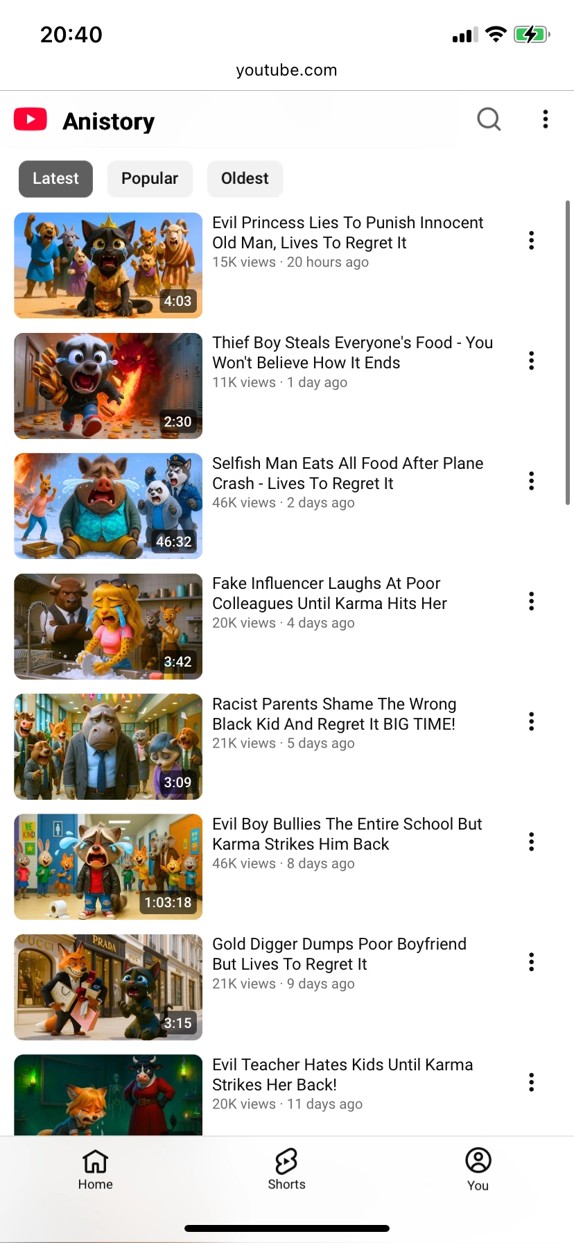 Is this channel fr | Fandom