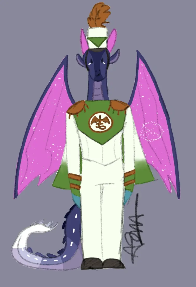 Moondusk art from today | Fandom