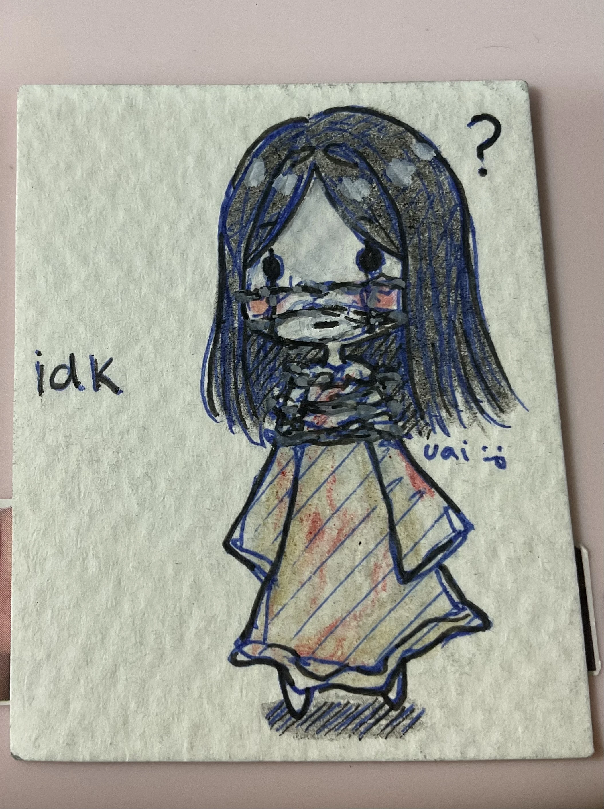 Guys idk what to draw help me | Fandom