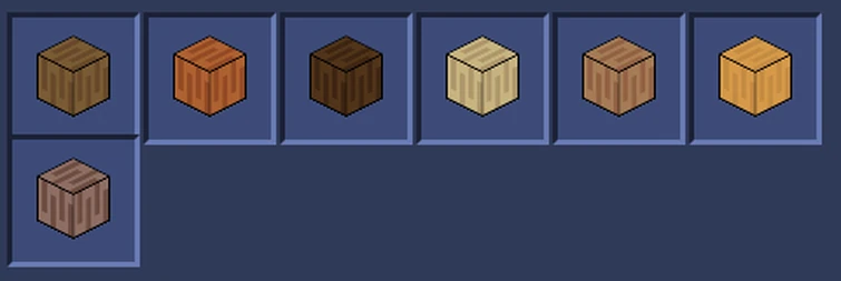 Barkless Logs | Fandom