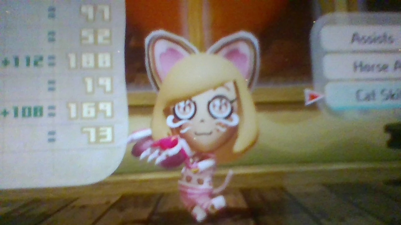 here comes the cat girl | Fandom