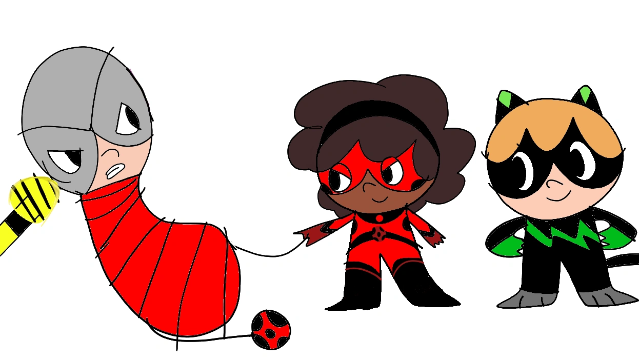 hawkmoth trapped | Fandom