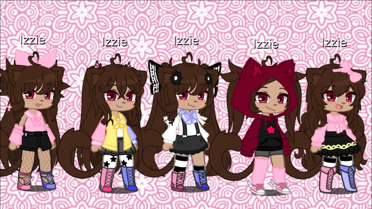 Just my oc in some random outfits | Fandom