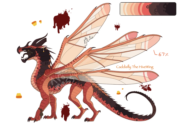 Hivewings r taking over the wiki | Fandom