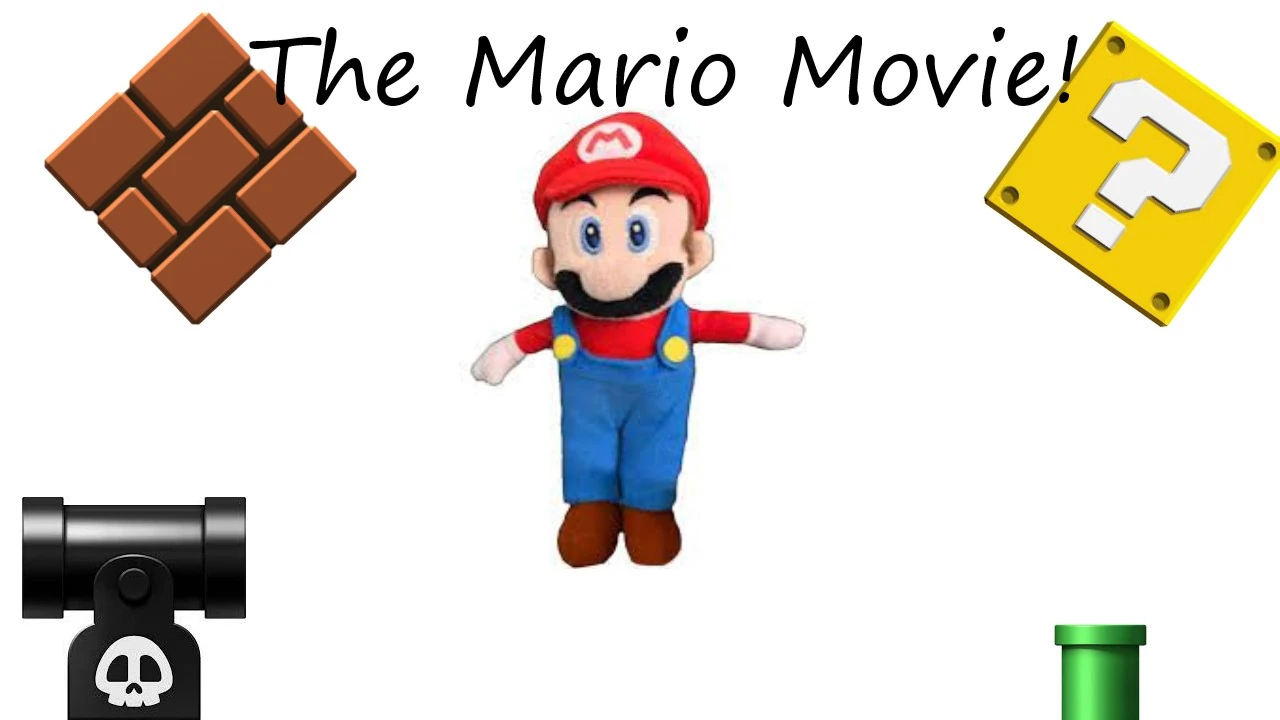 SML Idea: The Mario Movie! plot: Nintendo makes mario a movie! | Fandom