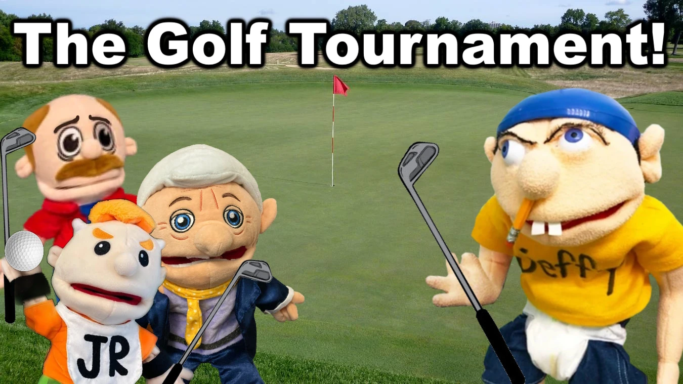 SML idea: The Golf Tournament! | Fandom
