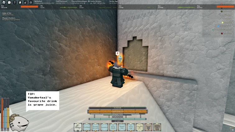 Discuss Everything About Deepwoken Wiki | Fandom