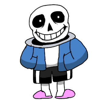 i drew sans | Fandom