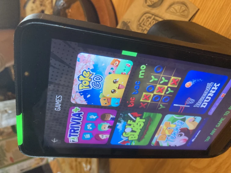 Anyone have info on this particular “Pokémon” game? | Fandom