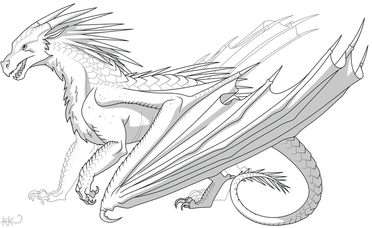 Fluffy IceWing JA Base Edit | Fandom