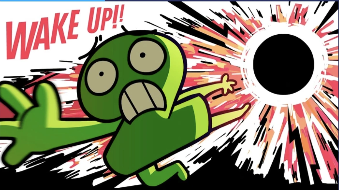 WAKE UP!!!!! ITS THE FIRST OF THE MONTH!!!!!!!! | Fandom