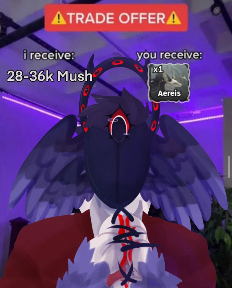 Selling/ Trading Aereis! | Fandom