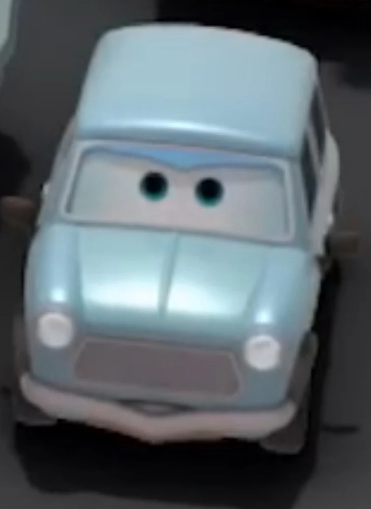 Romeo | Pixar Cars Wiki | Fandom