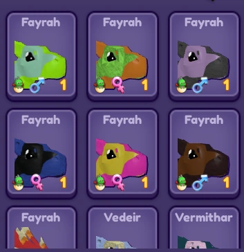 Guess my favourite dragons in order and win some fayrahs | Fandom