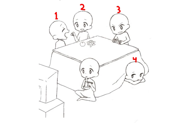 DRAW YOUR SQUAD (DONE!) (art) | Fandom