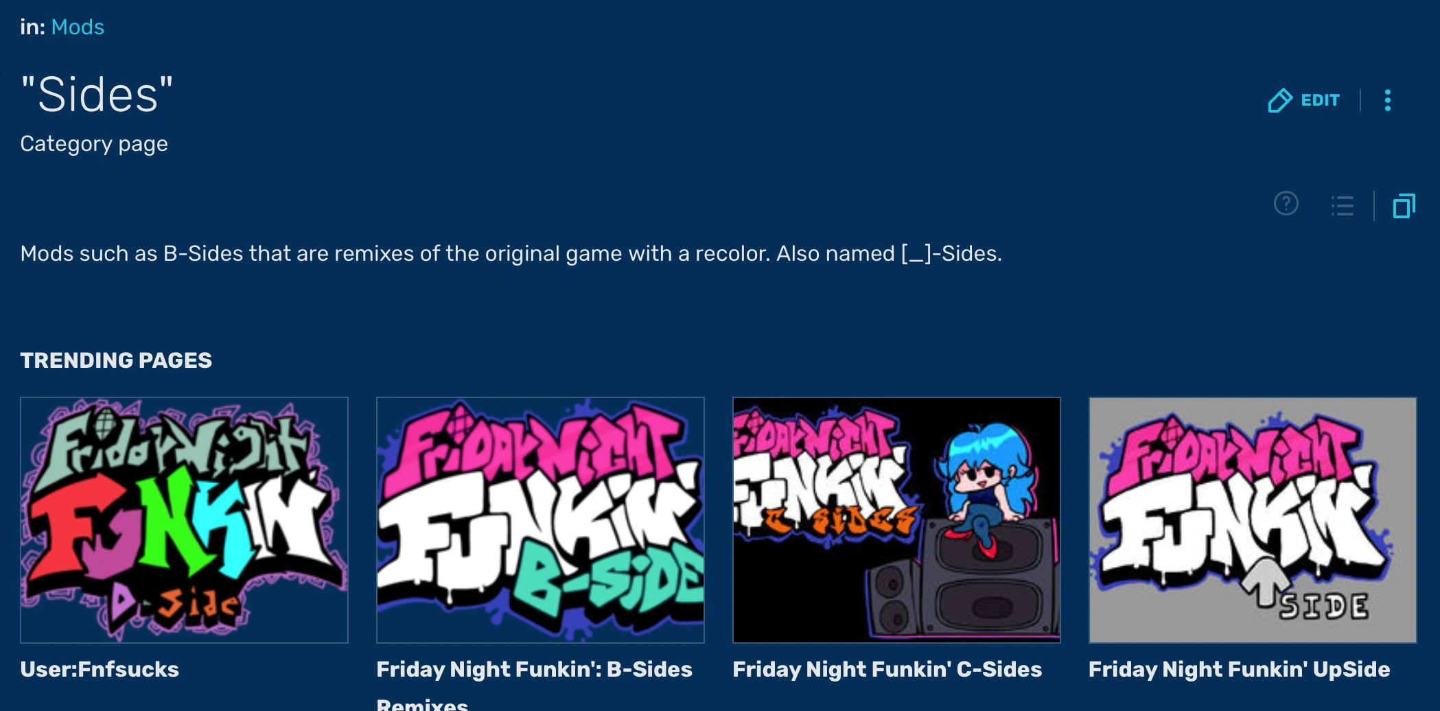 WHAT HAPPENED TO D-SIDES- | Fandom