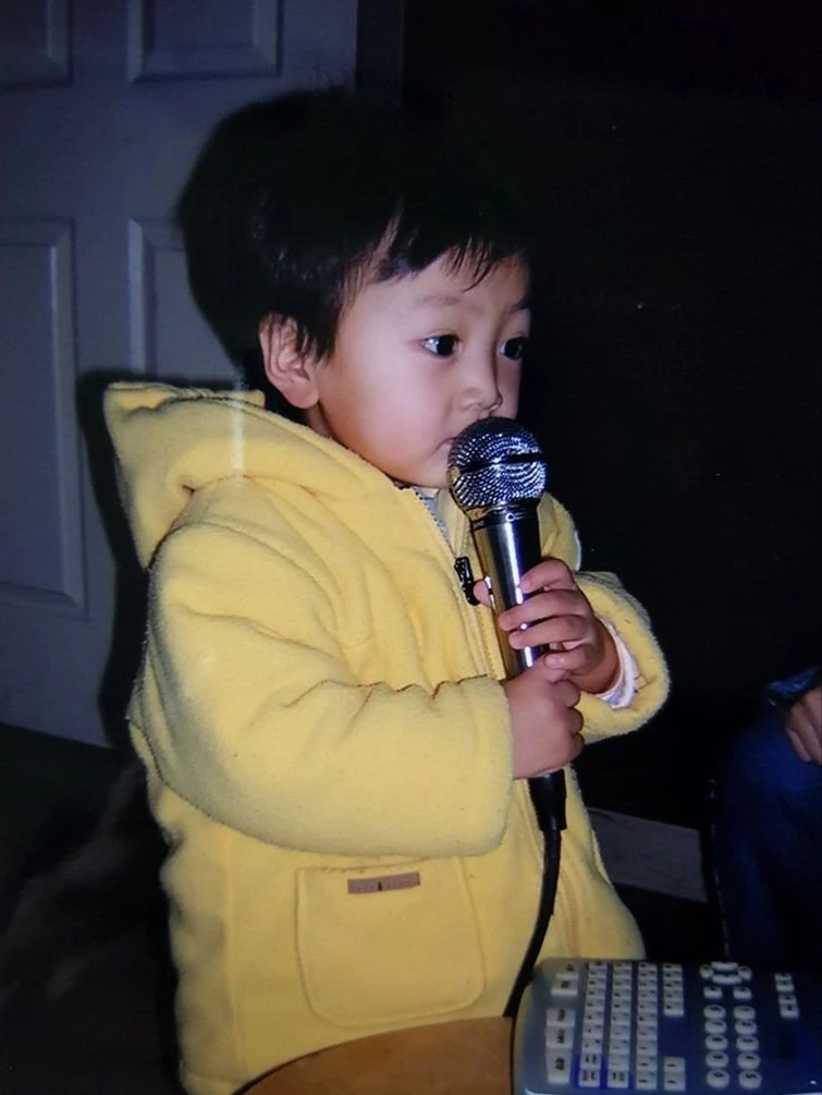 Baby ENHYPEN to make your day