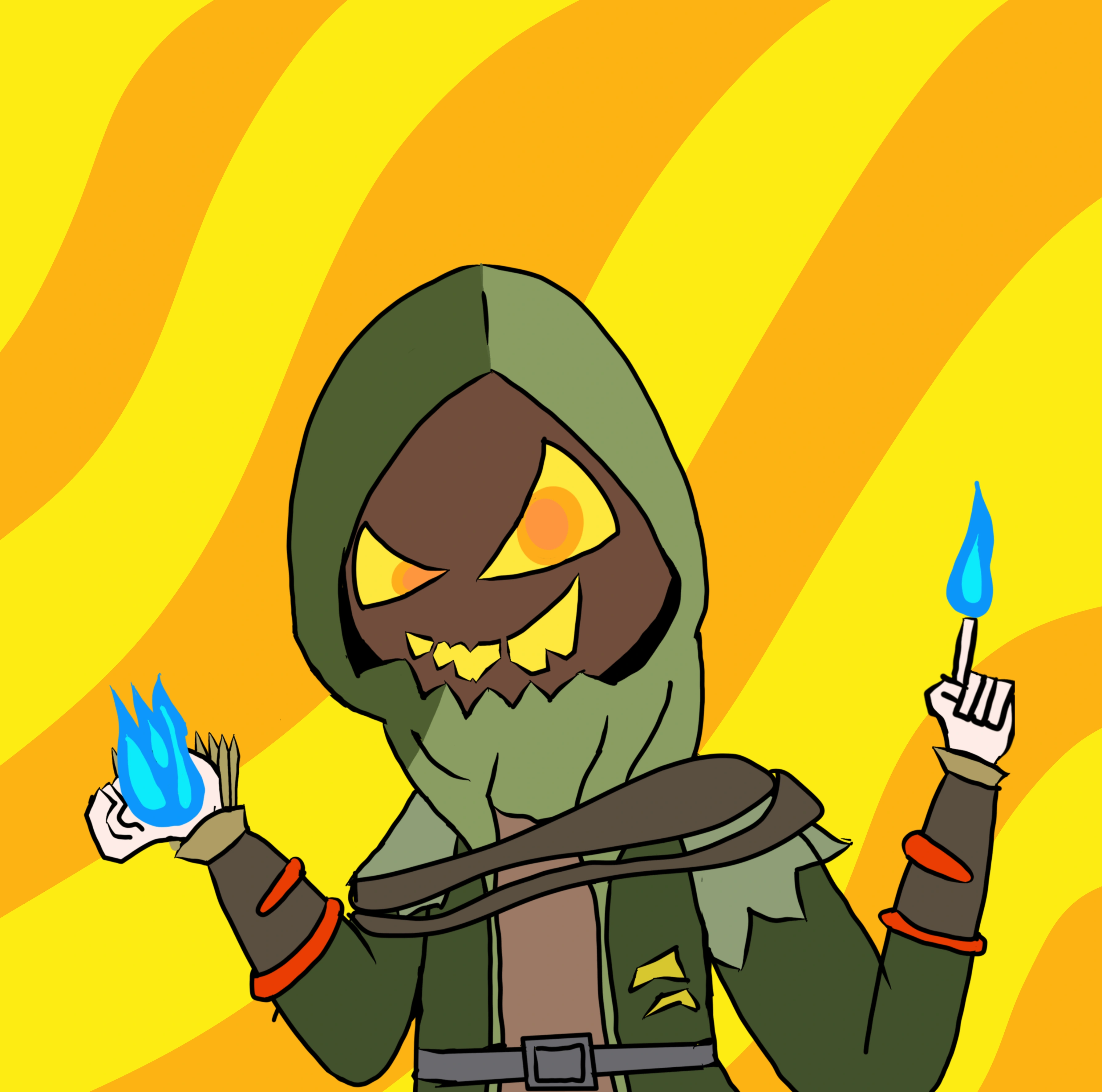 Art Of Scarecrow Man Fandom