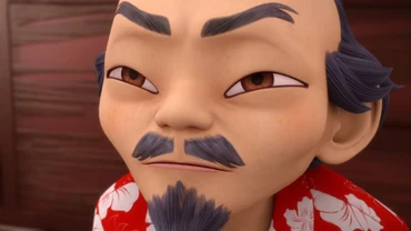 Character poll 9: What is your opinion on Master Fu? | Fandom