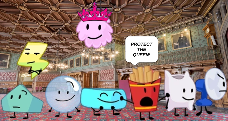 Day 2 of posting Queen Puffball and her seven bodyguards | Fandom