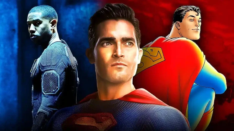 Superman Will Appear in These 6 Upcoming DC Movies & Shows | Fandom