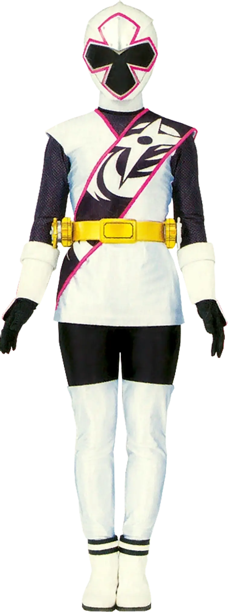 Ranking all the sentai white | Fandom