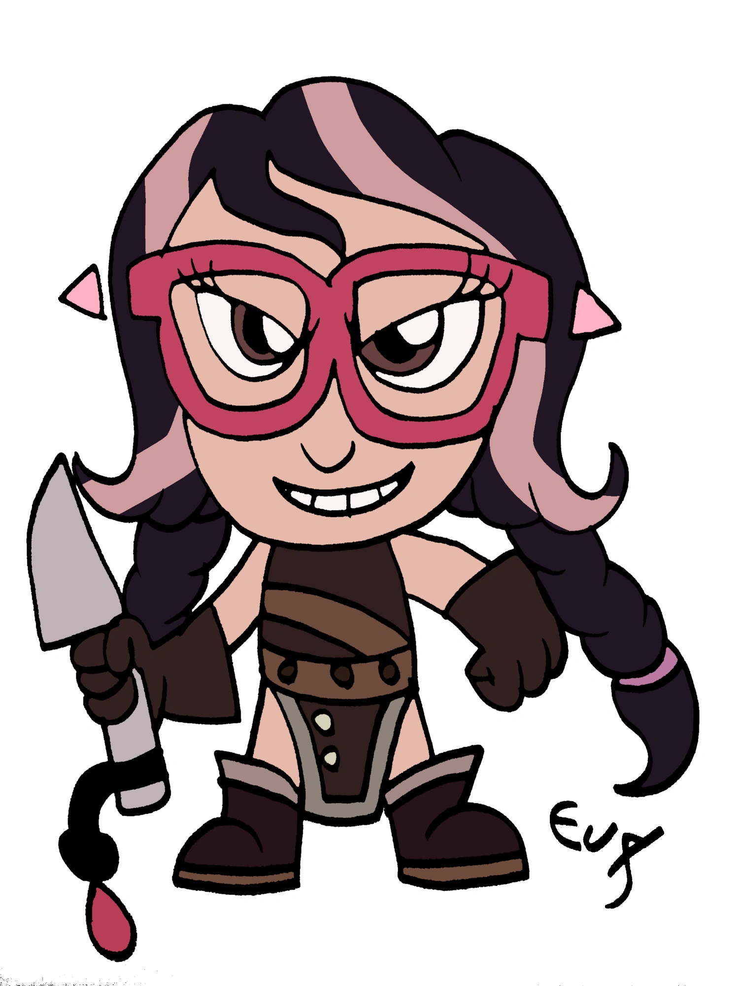 My drawing of Choco Drizzle | Fandom