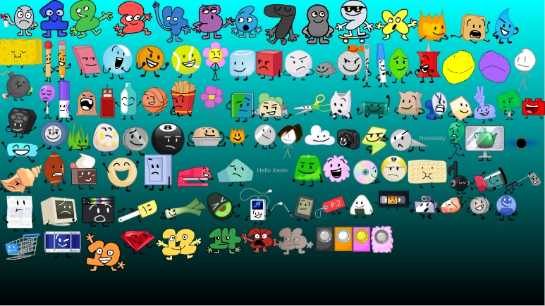 Added even more characters | Fandom