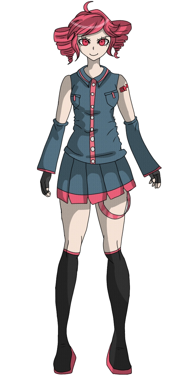 I made Teto a sprite | Fandom