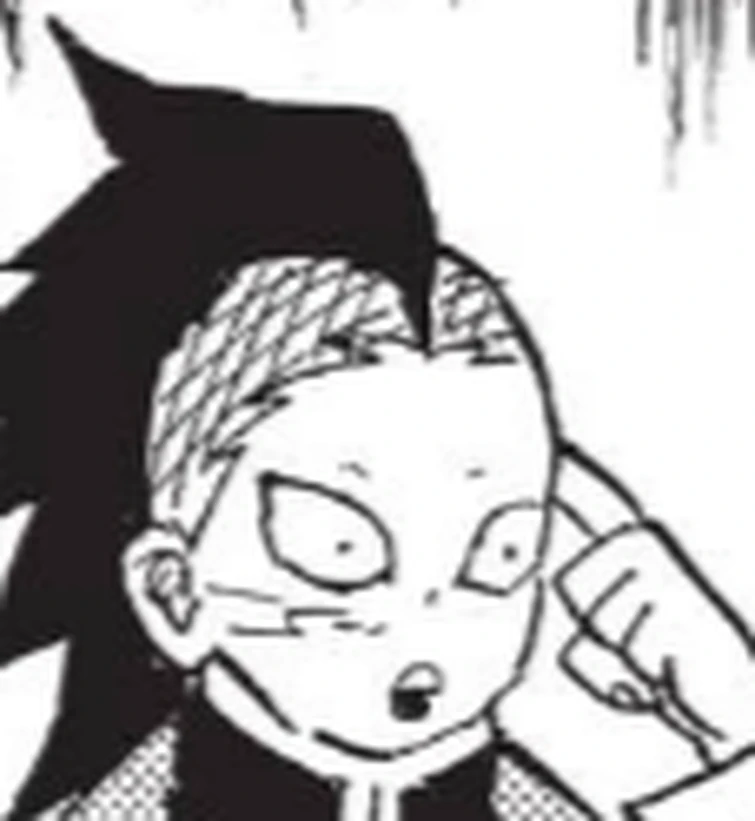 I am back with low quality manga genya images UvU | Fandom