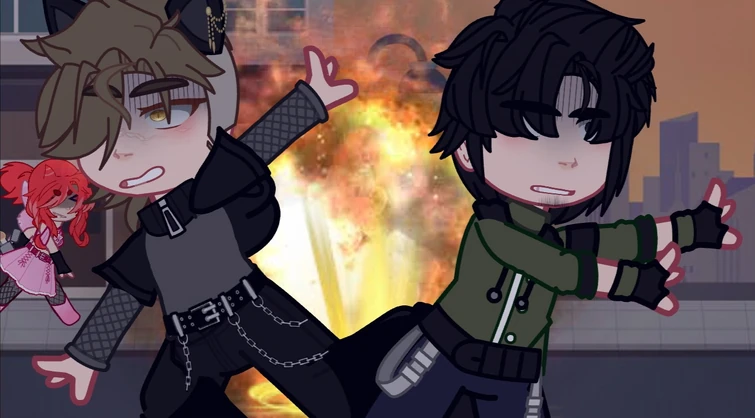 Remade these three in gacha Nebula ️ | Fandom
