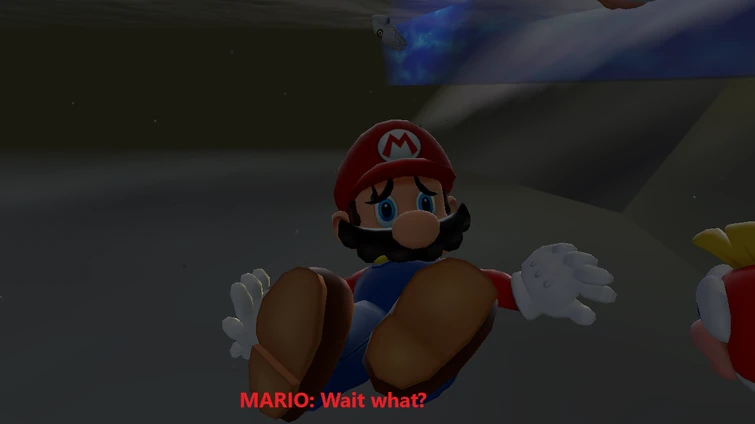Mario vs. Clam | Fandom