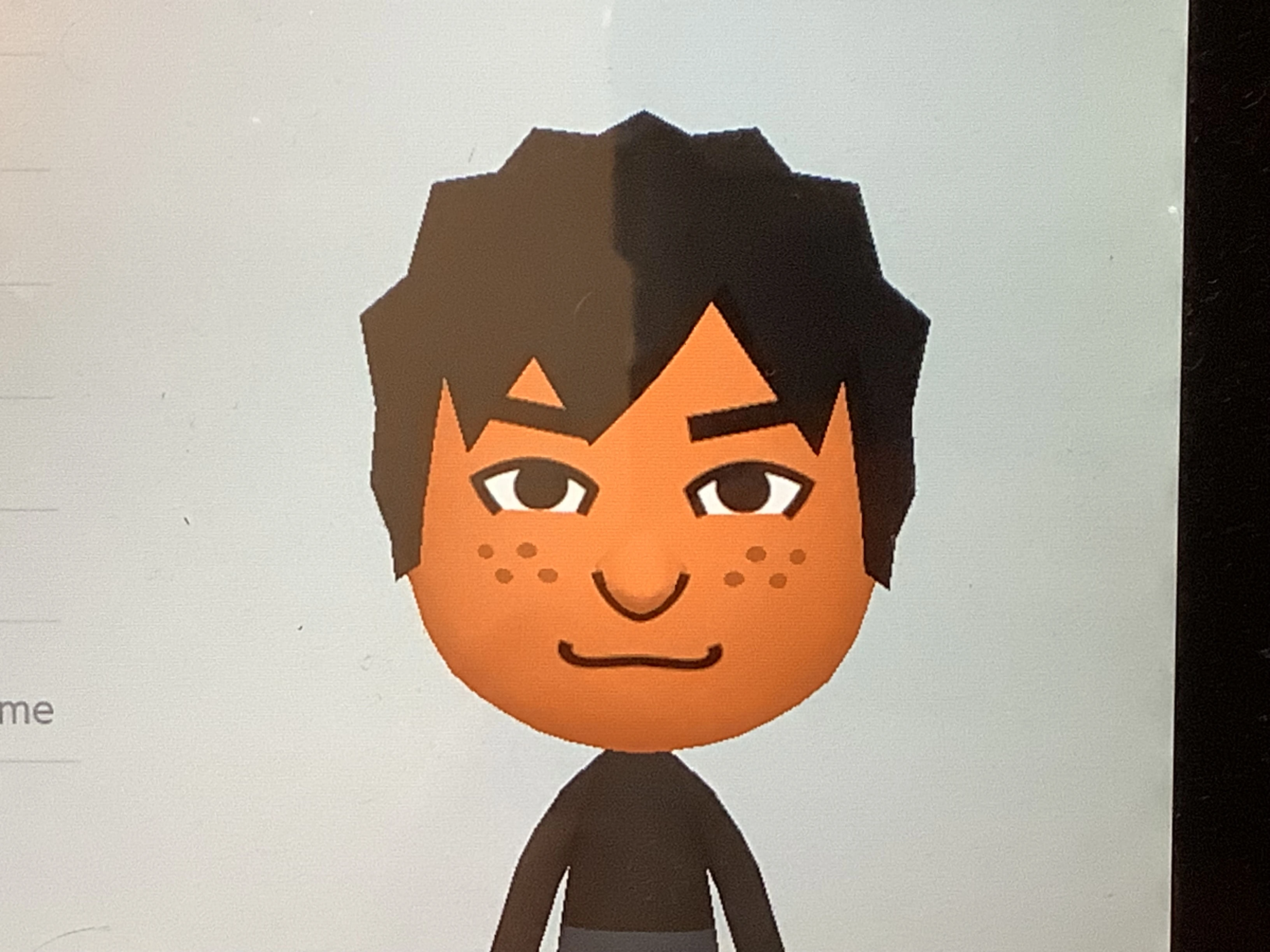 Weekly Mii Challenge: A Mii with a Bland Color Scheme! | Fandom