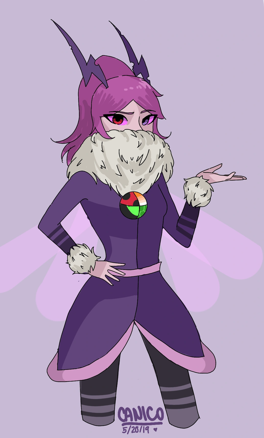 ? Miracle Queen ? | Fandom