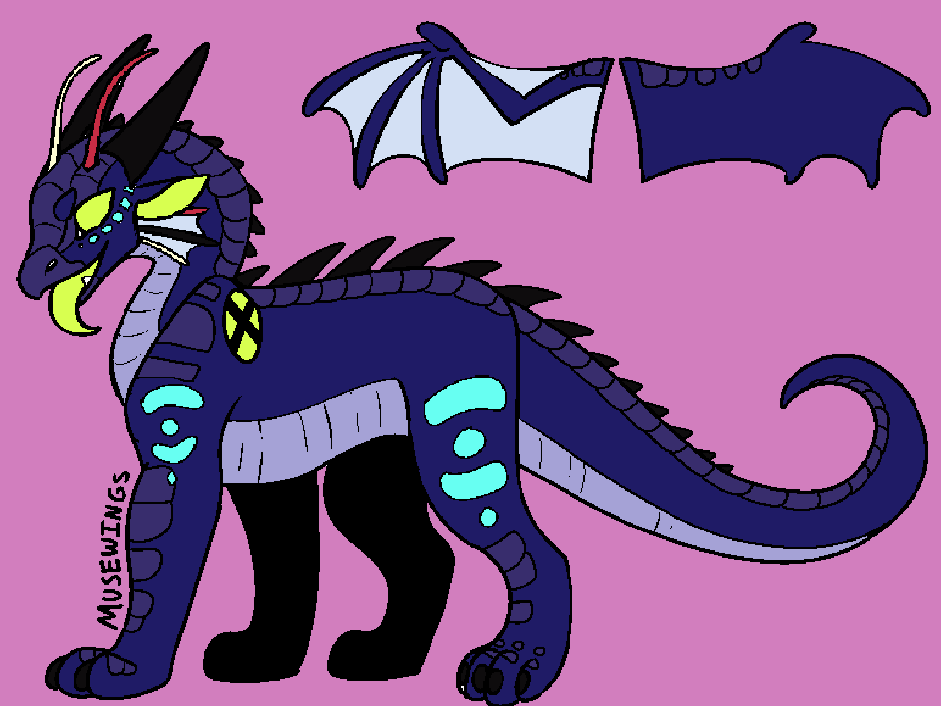 characters as WoF dragons! (part 3) | Fandom