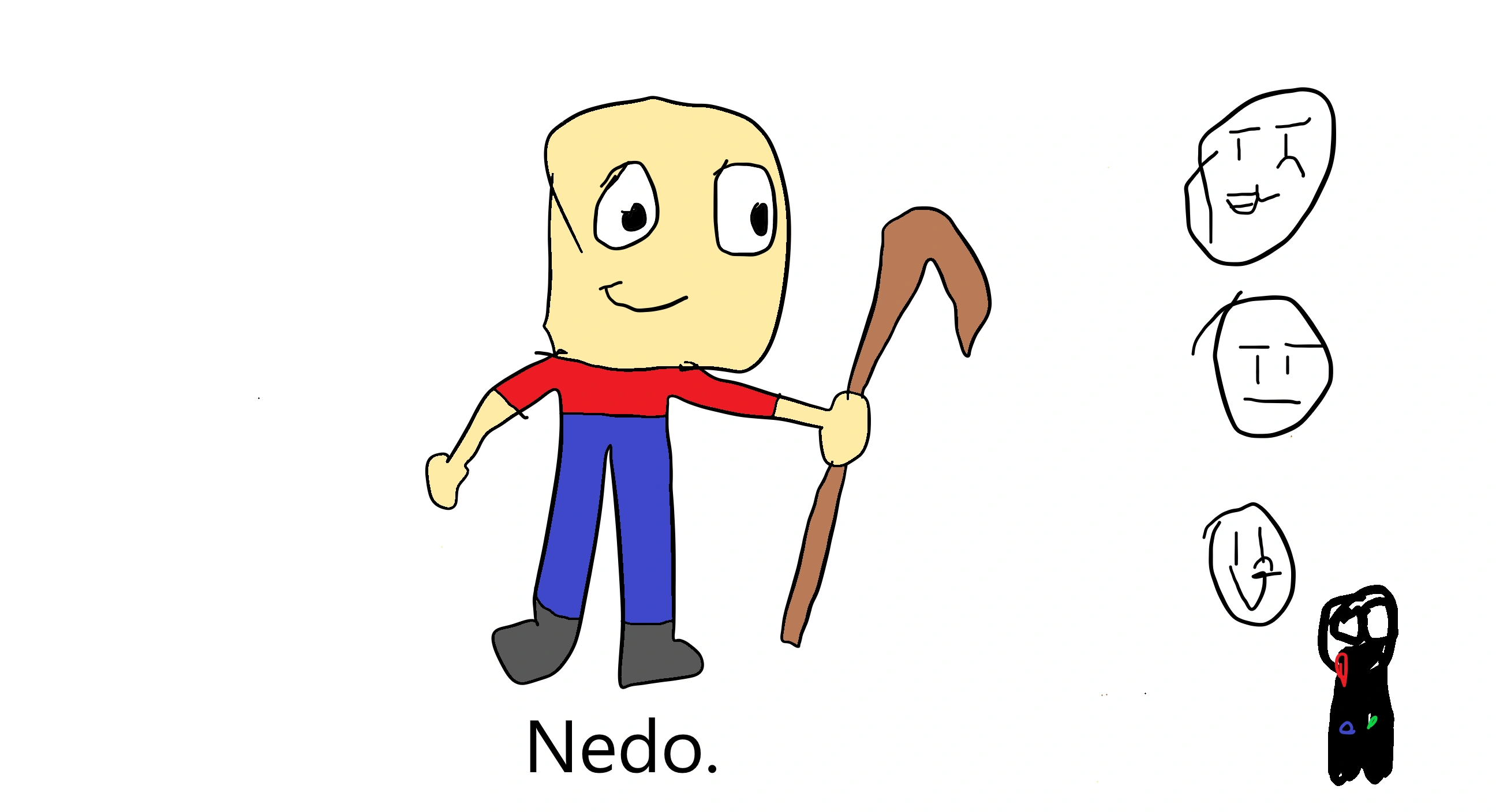 Pibby Character thingy. | Fandom