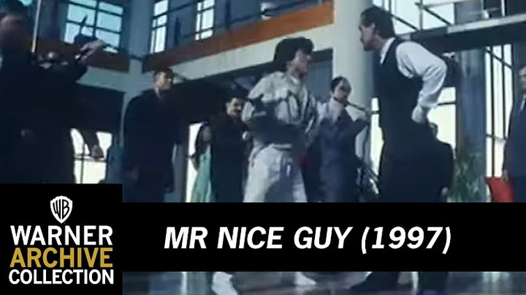 Trailer SD | Mr Nice Guy | Warner Archive | Fandom