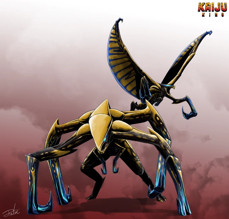 Fan Art - Godzilla Monsters (Millennium & Reiwa Era) | Fandom