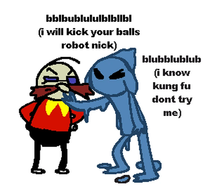 Discuss Everything About Bimbus' Sunky AU Wiki | Fandom