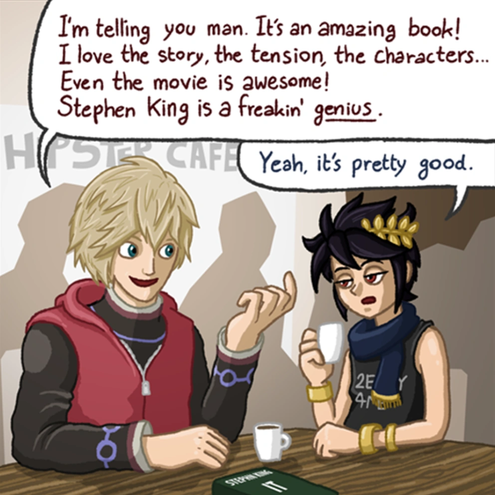 Stupid Smash Comics: Shulk | Fandom