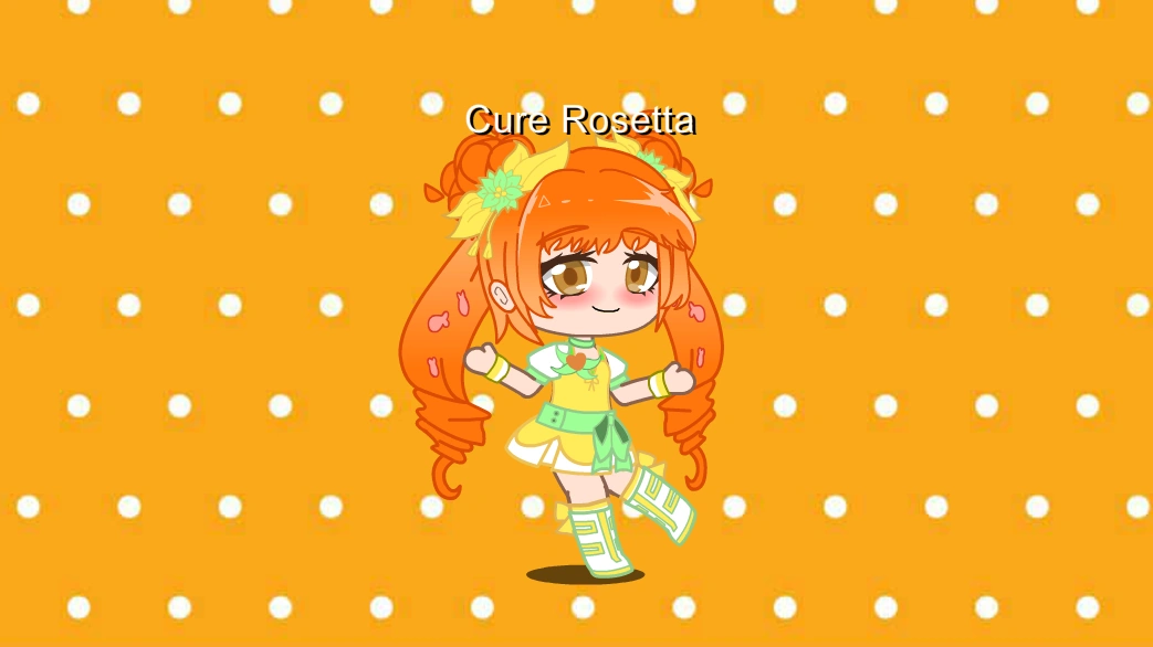 I made My most favorite Cure In Gacha | Fandom