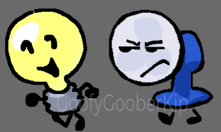 two goofy goobers | Fandom