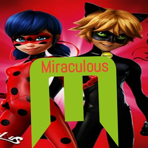 Miraculous logo | Fandom