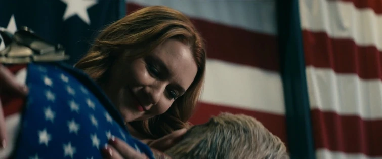 Firecracker sought to form a sexual relationship with Homelander | Fandom