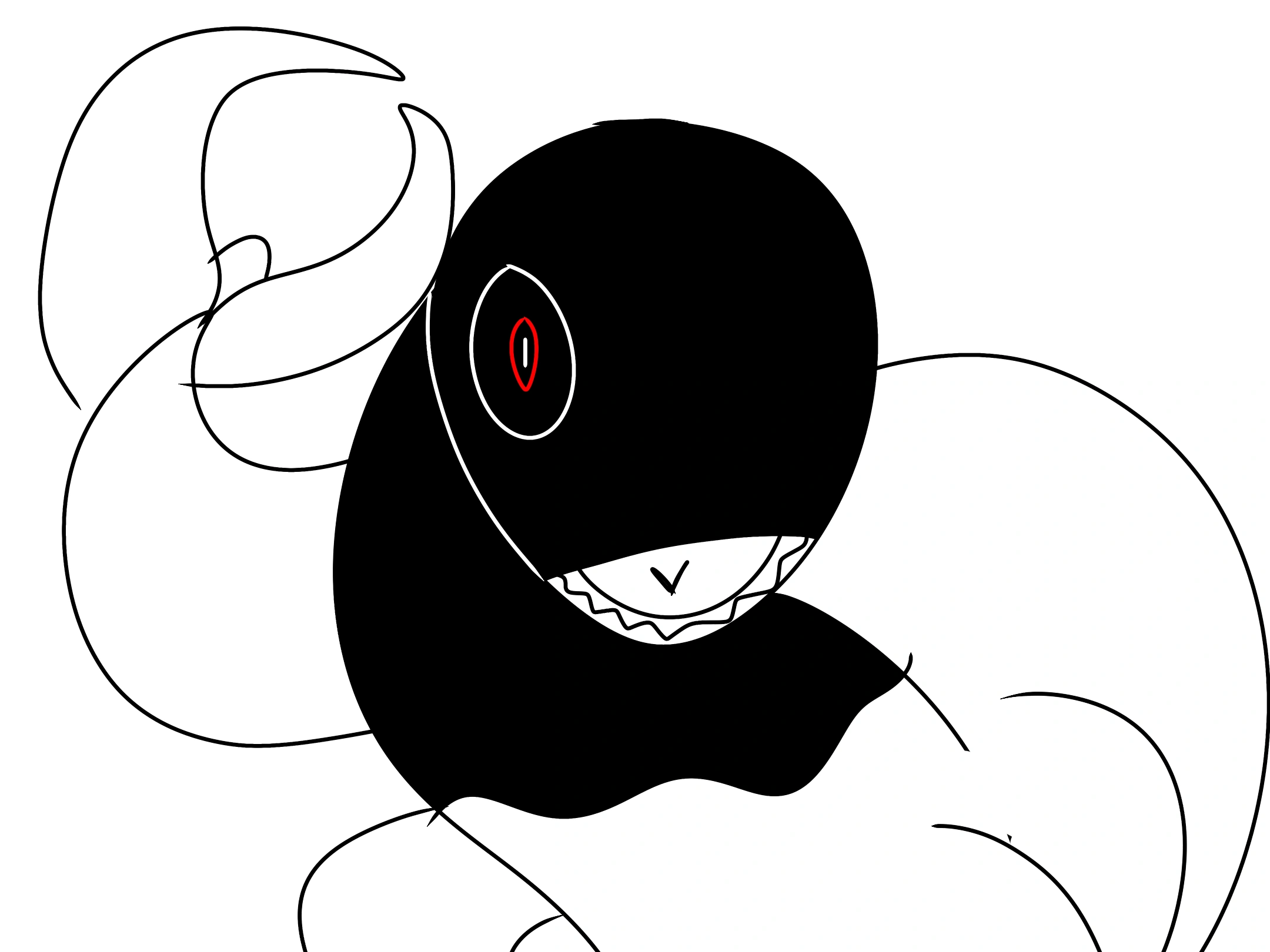 Horror leopard seal guy concept | Fandom