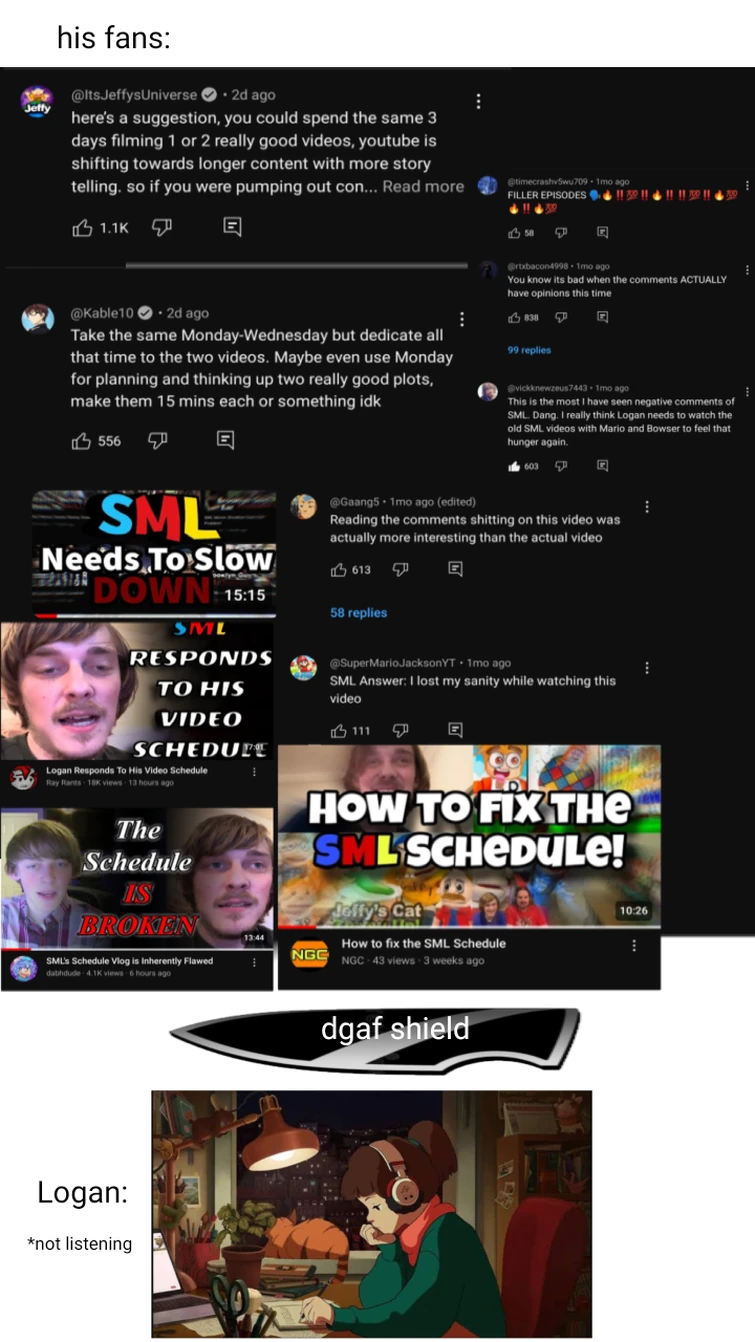 Discuss Everything About SML Wiki | Fandom