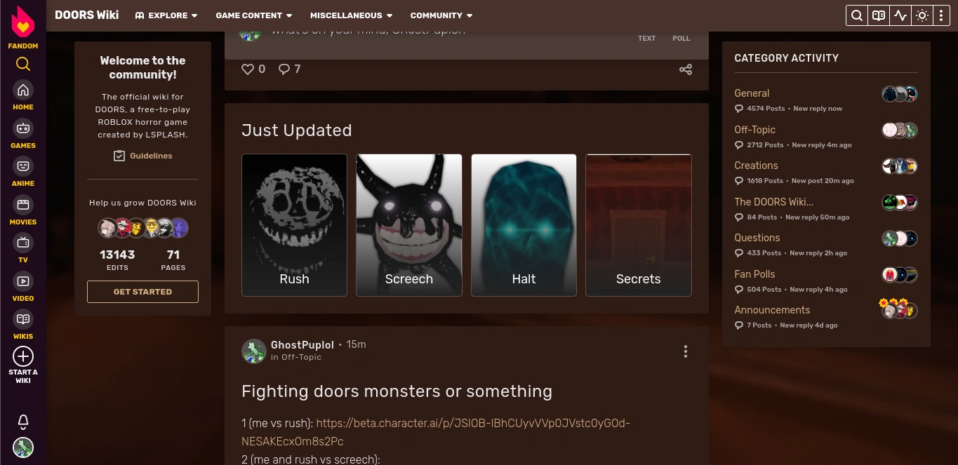 Rush Screech and Halt know Secrets :o | Fandom