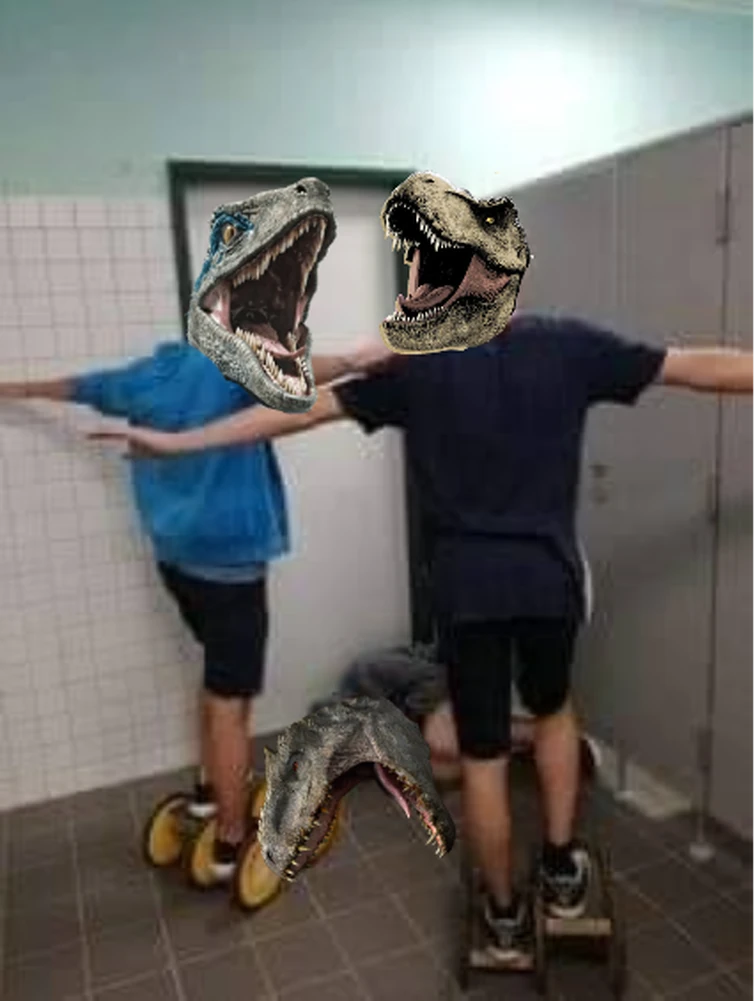 random jurassic crap | Fandom