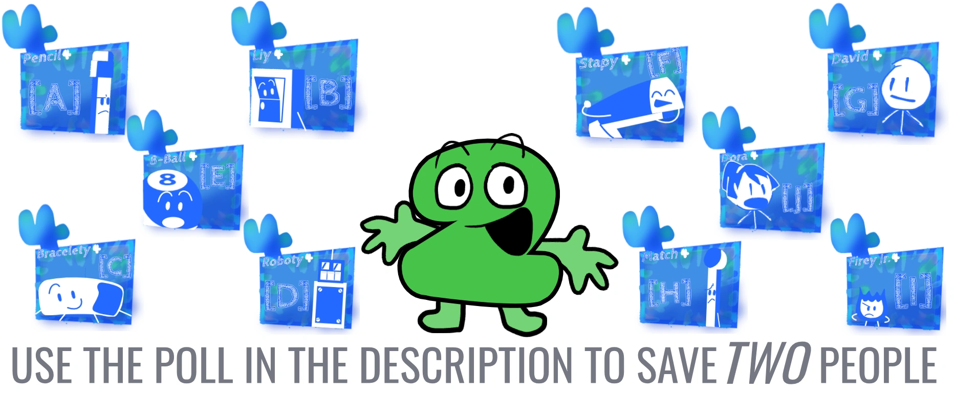 Weird, I didn't know TPOT 12 got shown early... | Fandom